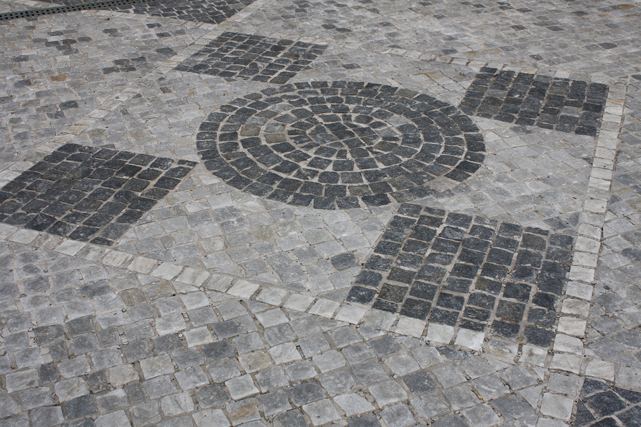 Pflastersteine – Rauriser Naturstein